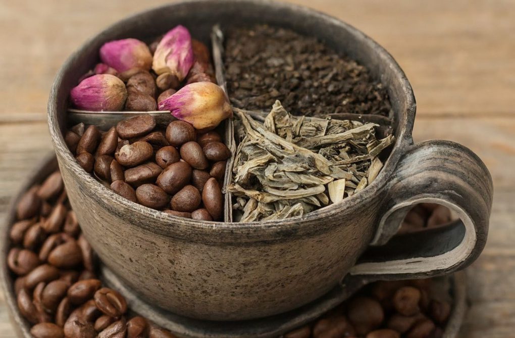 Café vs. Té: ¿Cuál es la Mejor Opción para Comenzar el Día? – Infojaen